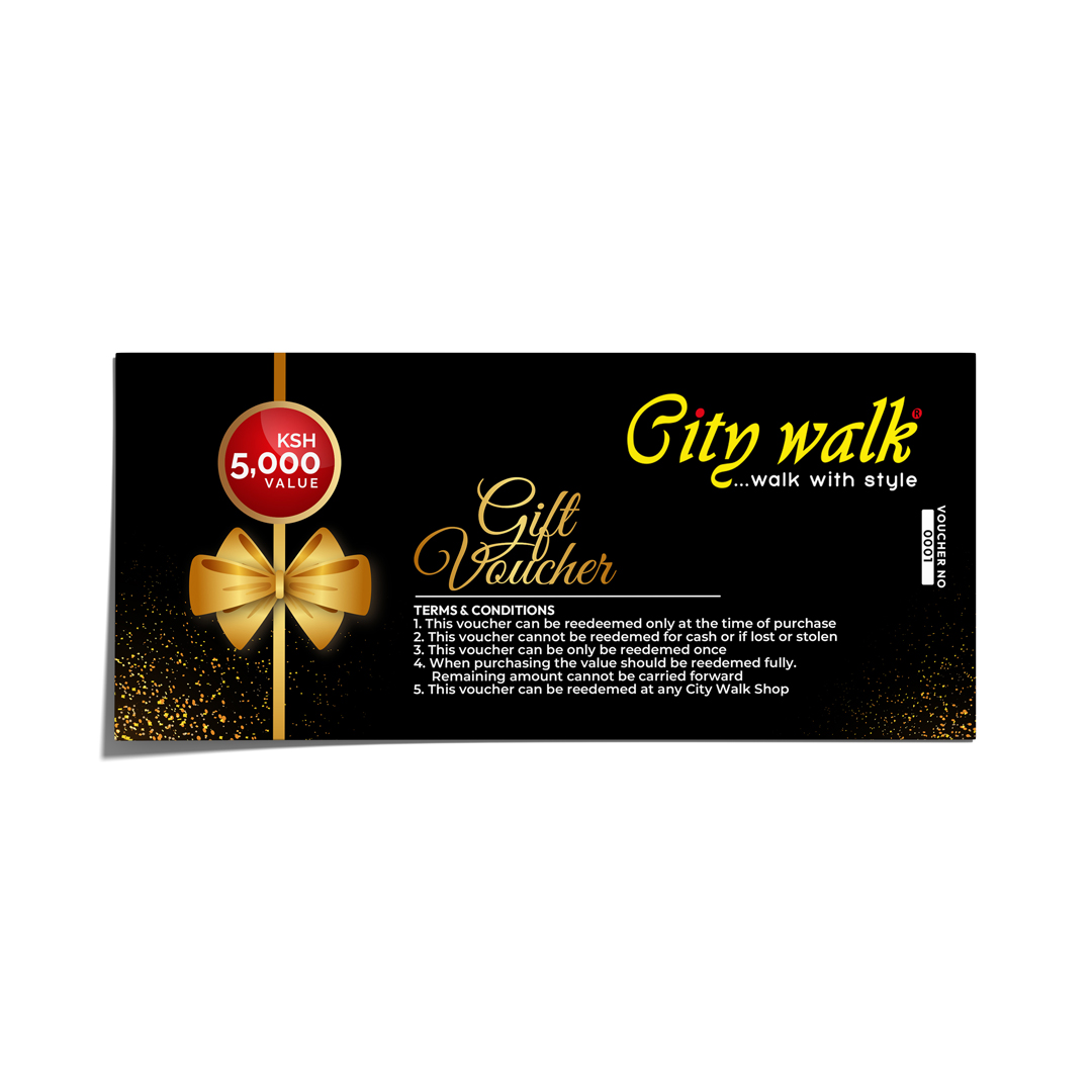 Gift Vouchers | City Walk