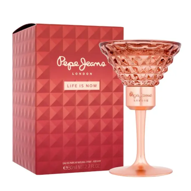 Pepe Jeans For Her Life Is Now EDP – LPF2638